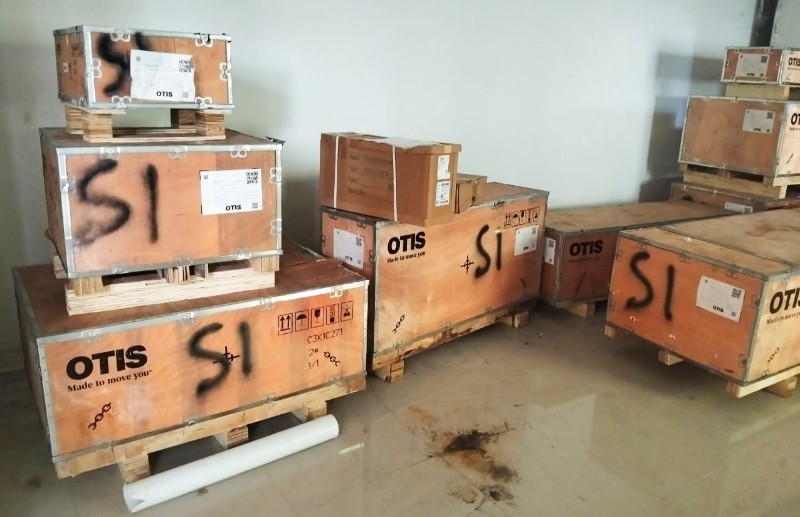 Proyek Lift Radiologi RSUD Latemmamala Soppeng Disorot, LHI: Akankah ...